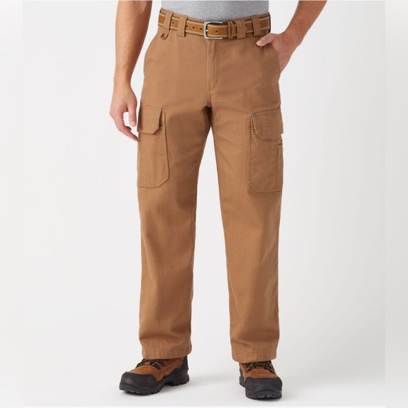 Duluth Trading Co | Pants | Duluth Fire Hose Relaxed Fit Cargo Work ...